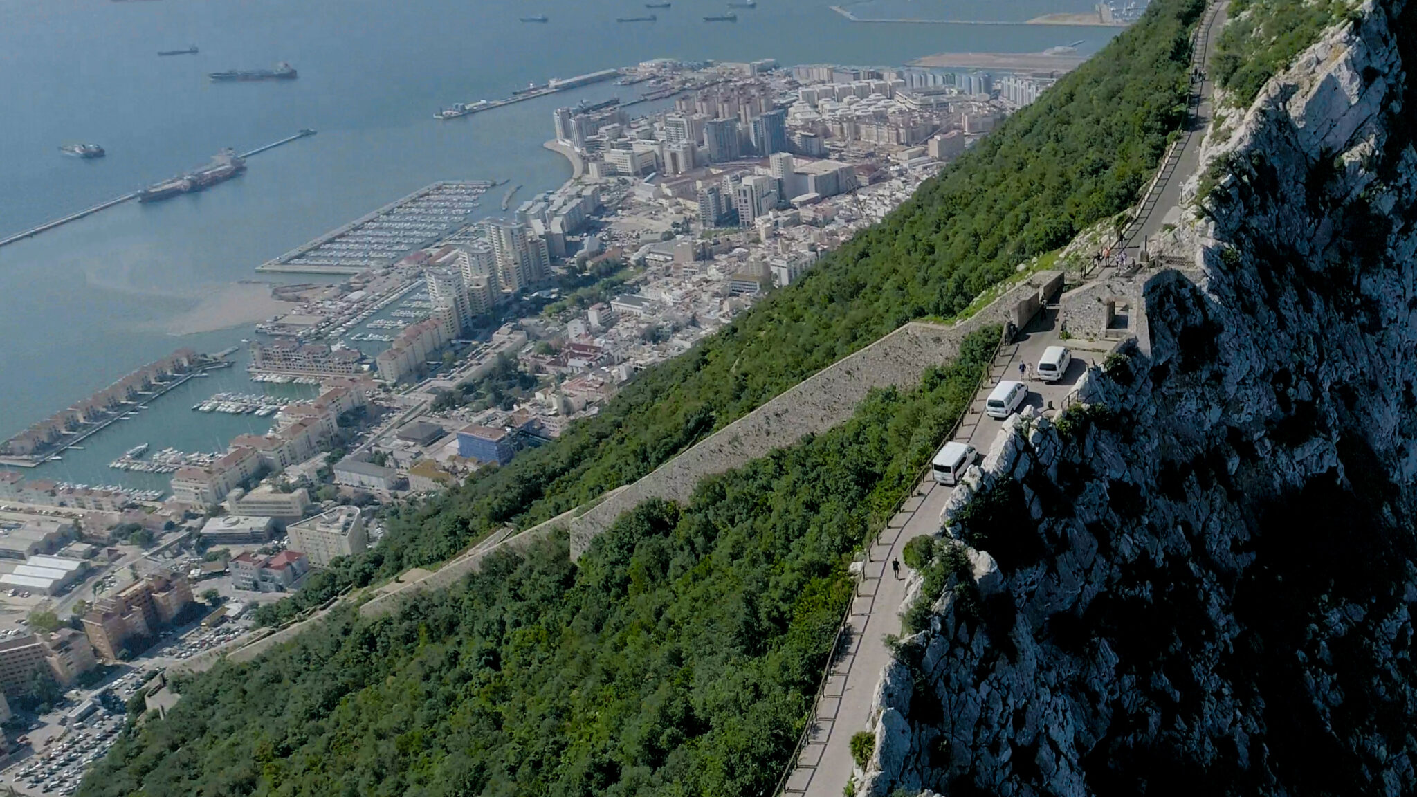 Discover Trails • Gibraltar Nature Reserve