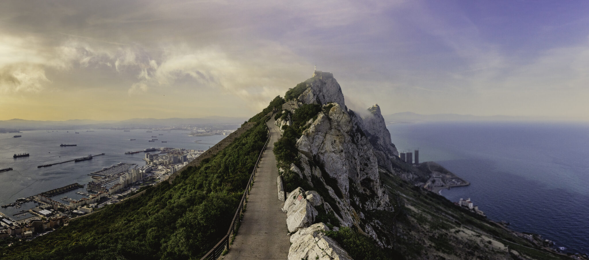 Discover Views • Gibraltar Nature Reserve