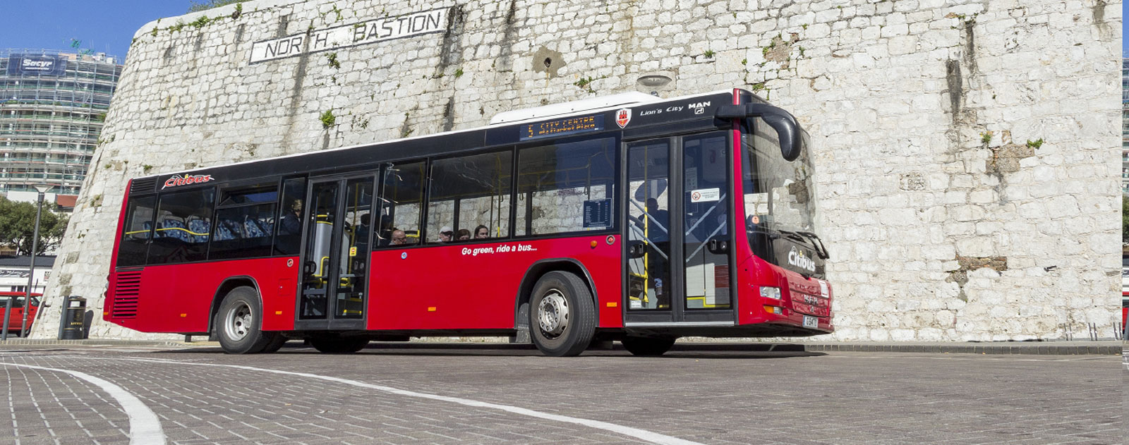Gibraltar Cable Car • Buy Official Tickets • Nature Reserve